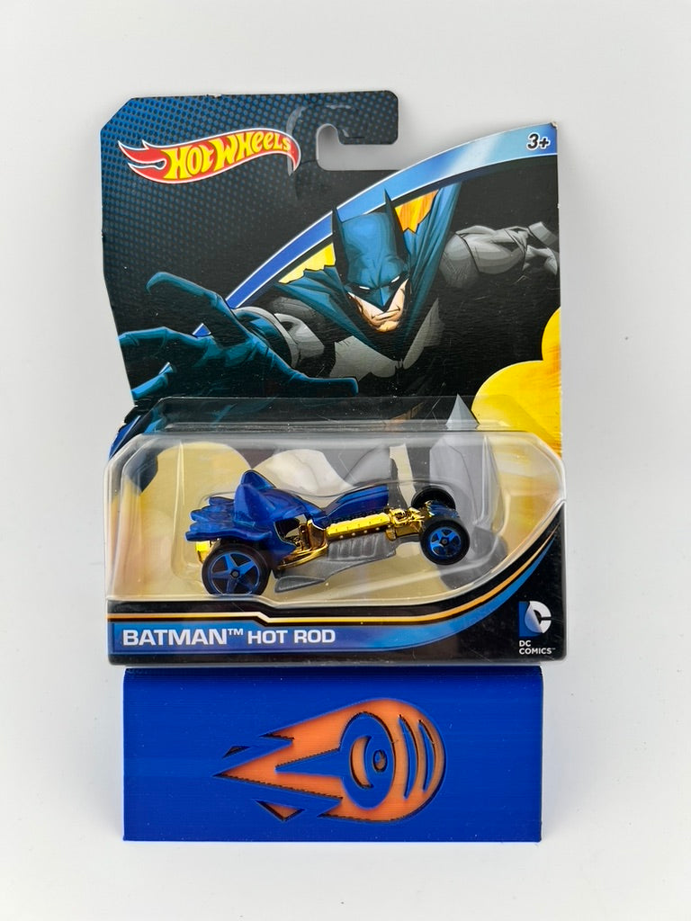 Hot Wheels – Batman Hot Rod Fishwheels – Fishwheels Diecast