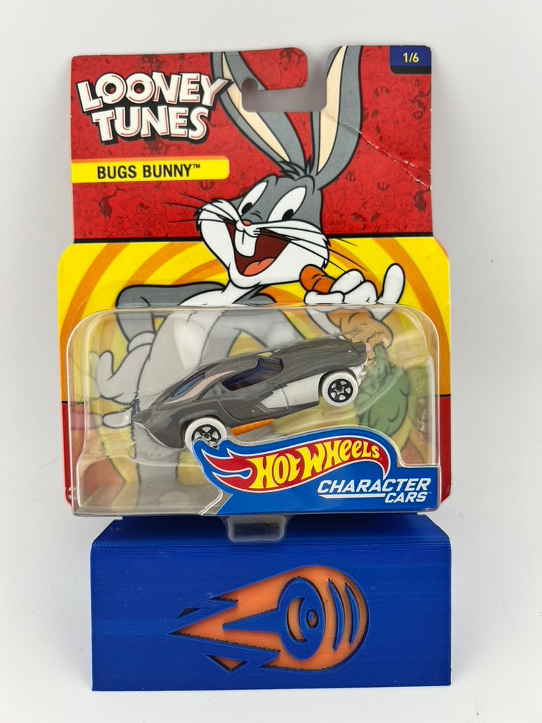 Hot Wheels Warner Bros Character Cars Hot Wheels Warner Bros DC Scooby ...