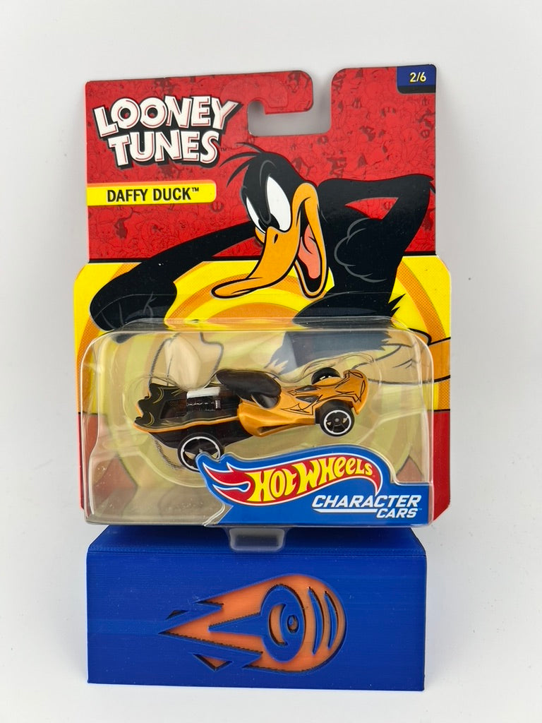Hot Wheels Character Cars Daffy Duck – Looney Tunes Series Fishwheels ...