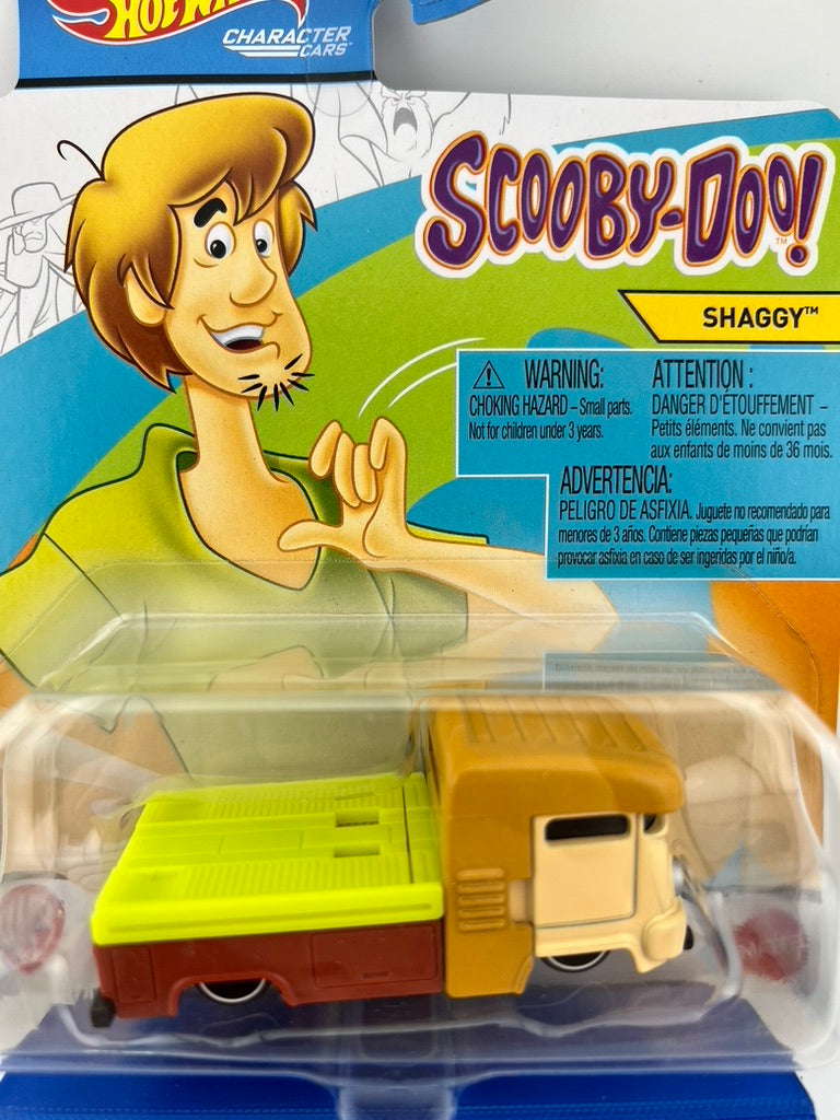 Hot Wheels Character Cars – Shaggy (Scooby-Doo) Fishwheels – Fishwheels ...
