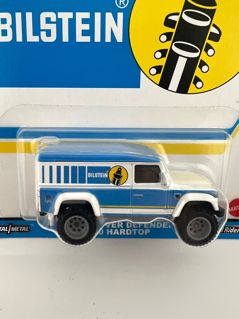 Hot Wheels Rover Defender 110 Hardtop – Bilstein Livery Fishwheels ...