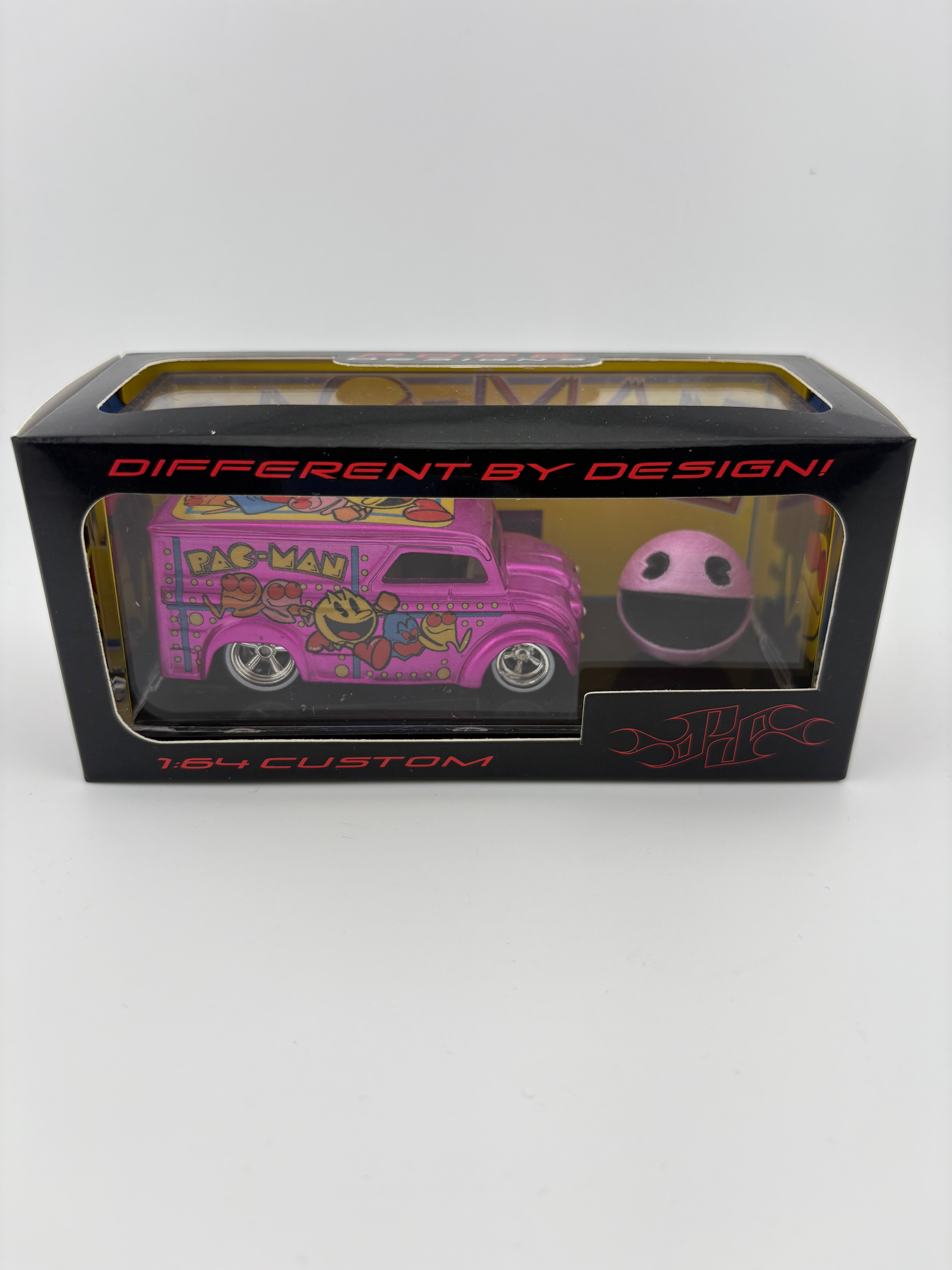 Pope Designs x CS Customs “Pac-Man” Dairy Delivery (13/25) Fishwheels ...