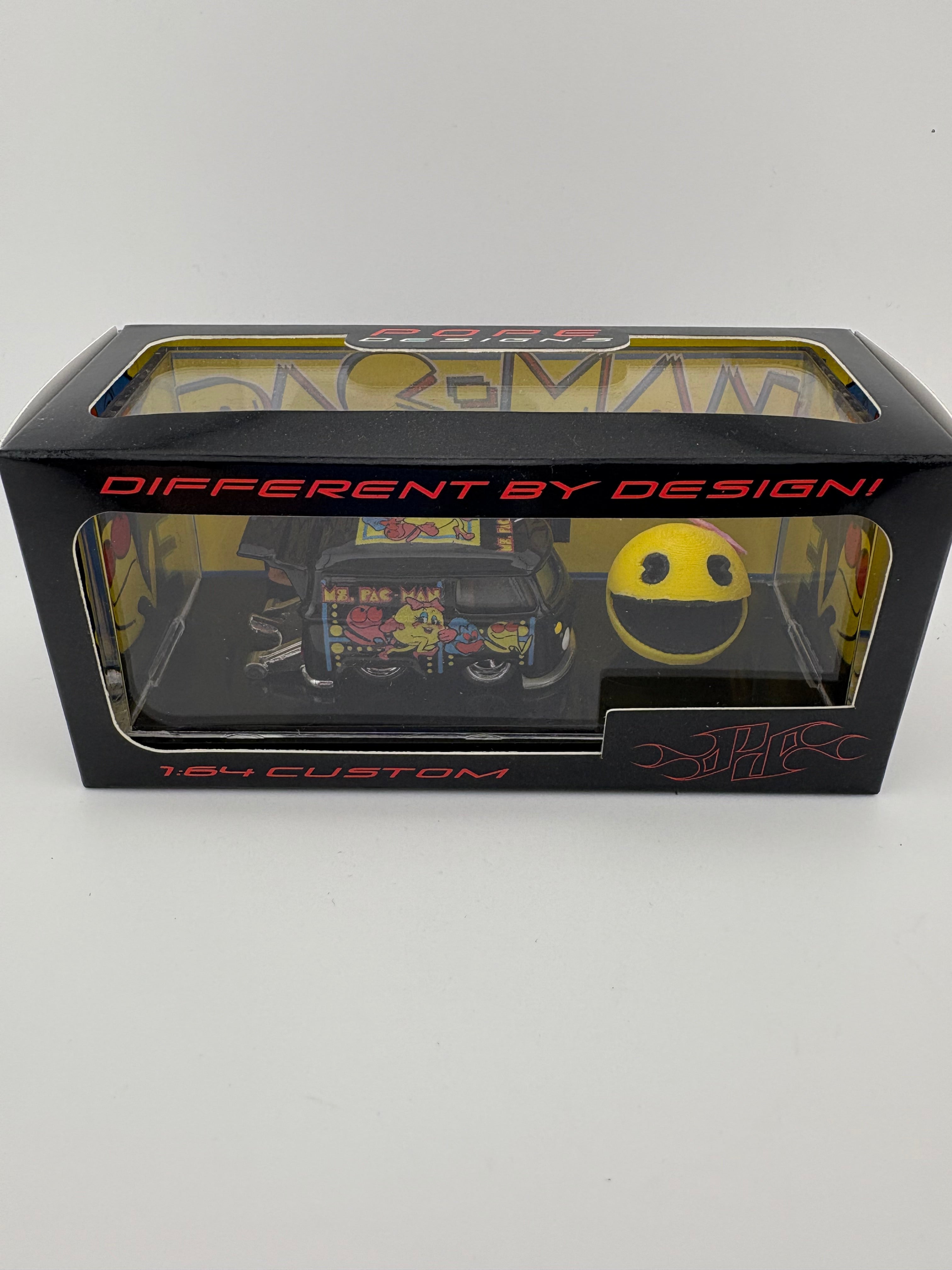 Pope Designs x CS Customs – “Pac-Man” Kool Kombi (#02 of 05 ...